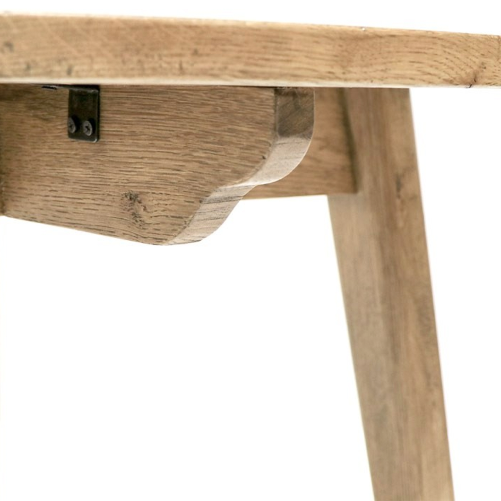 Vaasa Oak Round Table 120 – Madisons