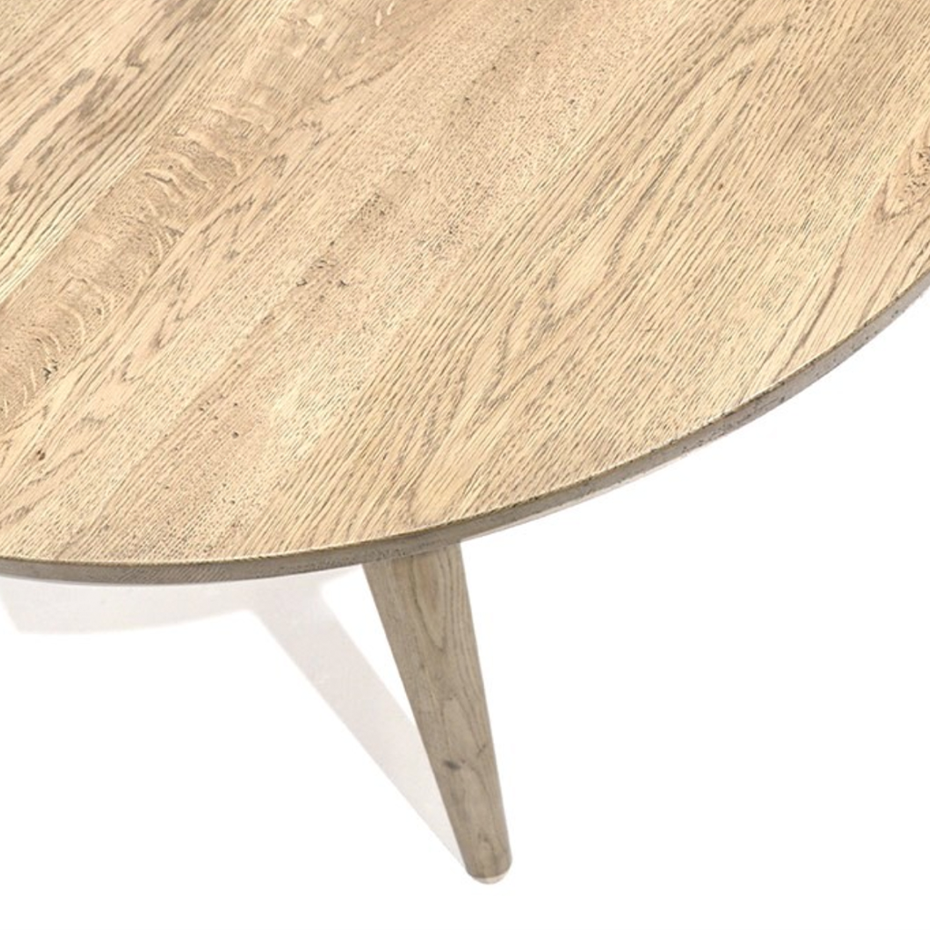 Vaasa Oak Round Table 120 – Madisons