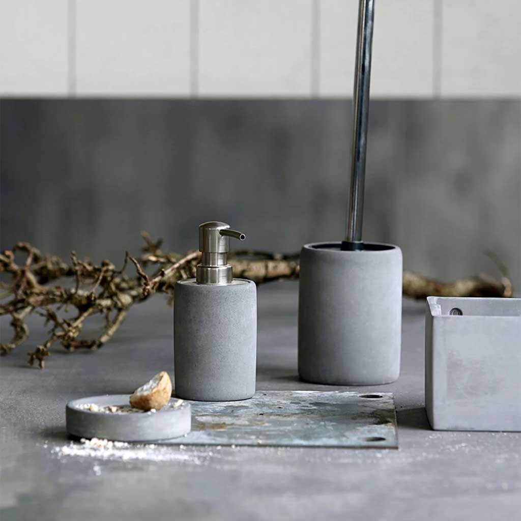 Cement Soap Dish – Madisons