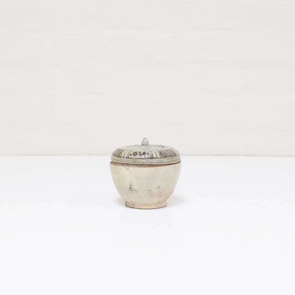 Ceramic Salt Pot – Madisons