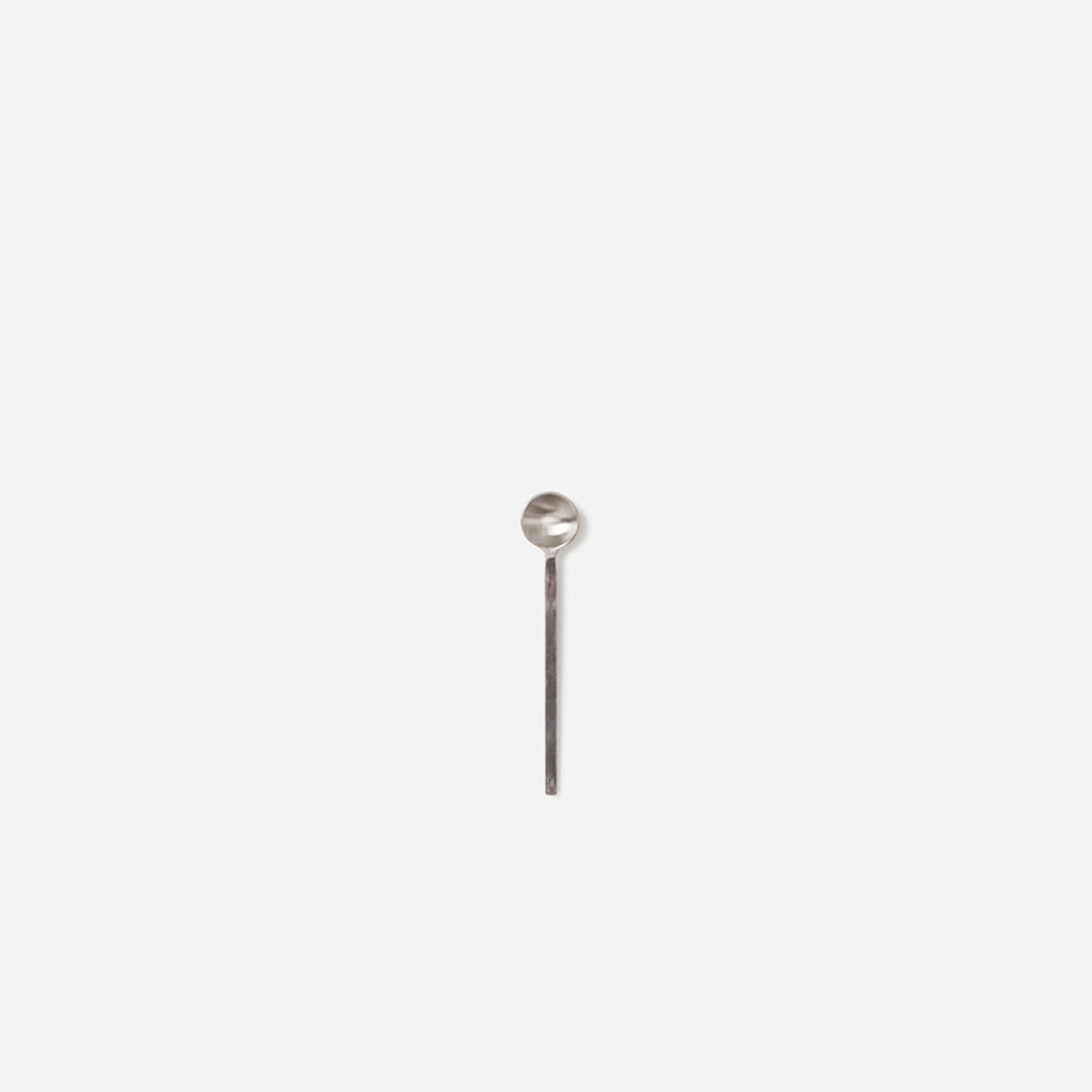 Forge Condiment Spoon Burnished – Madisons