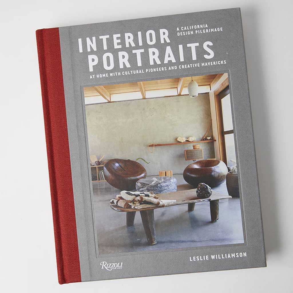Interior Portraits: At Home with Cultural Pioneers & Creative Maverick ...