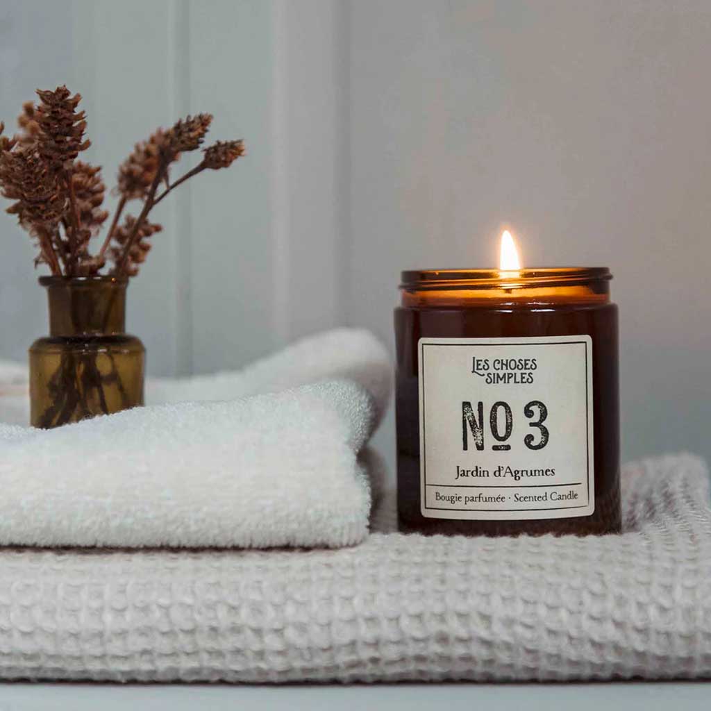 Saison Candle - Jardin des Argumes – Madisons
