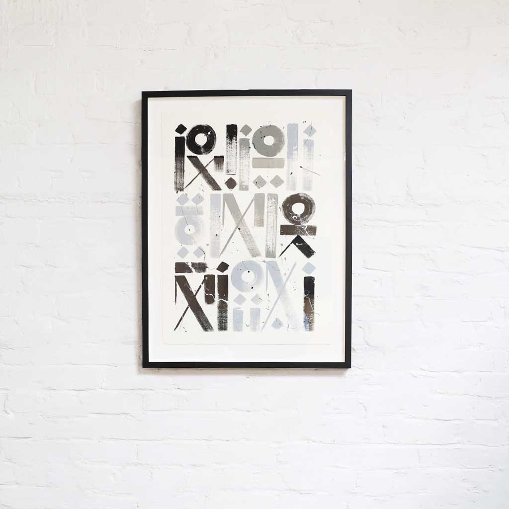 Original Art - 'Love Letters' by Dali Susanto – Madisons