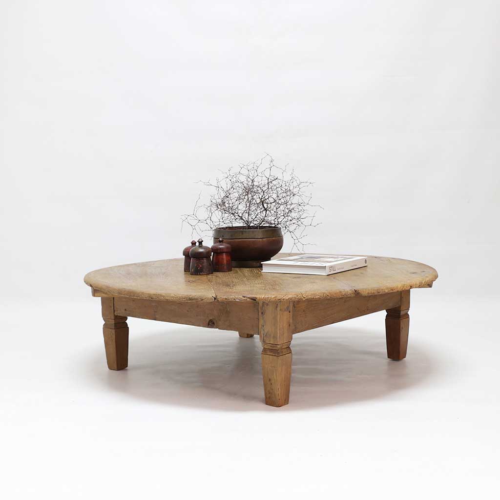 Low Round Table – Madisons