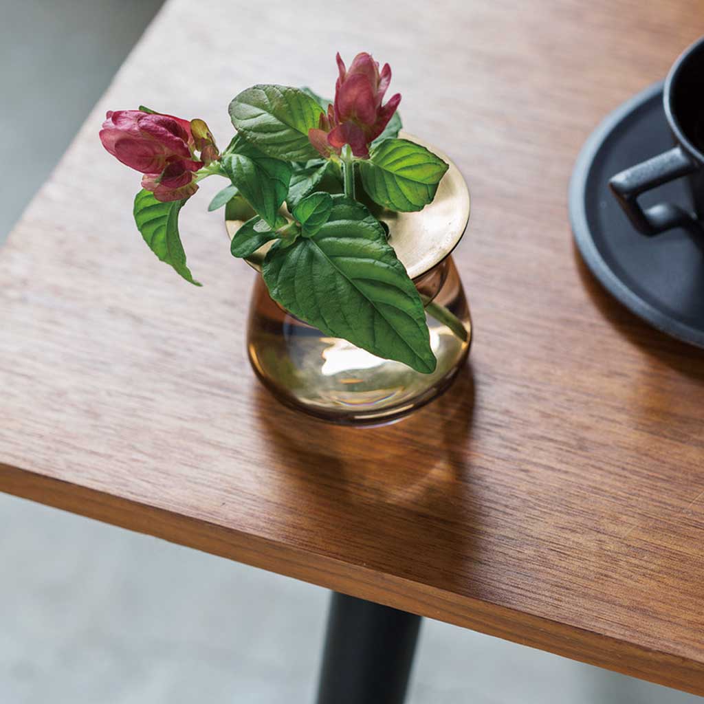 Luna Vase - Smoke – Madisons