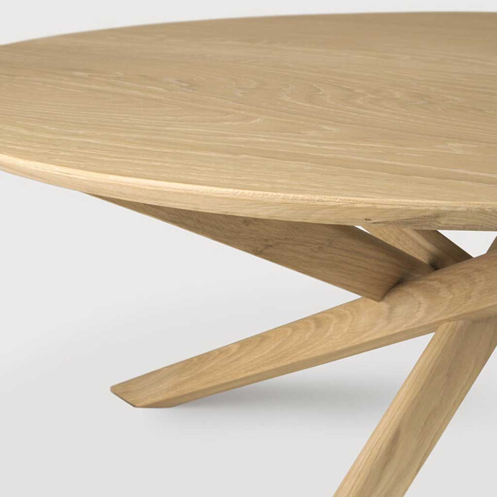 Oak Mika Coffee Table – Madisons