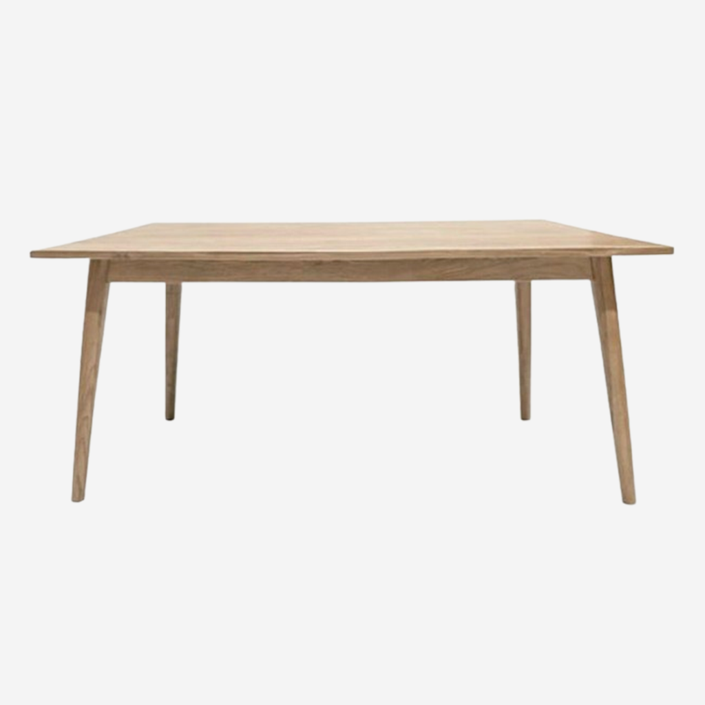 Vaasa Oak Table 220cm – Madisons