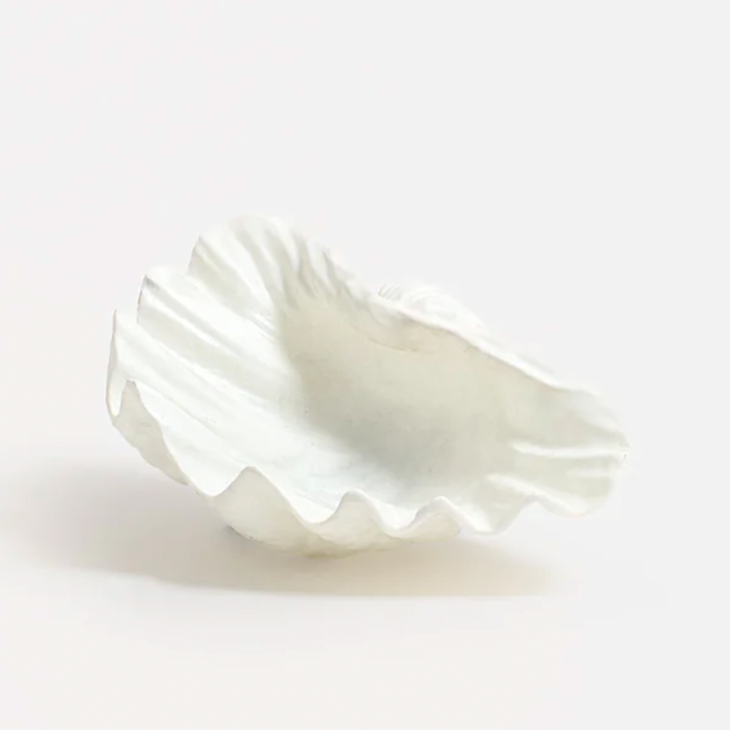 Resin Clam Shell Large – Madisons