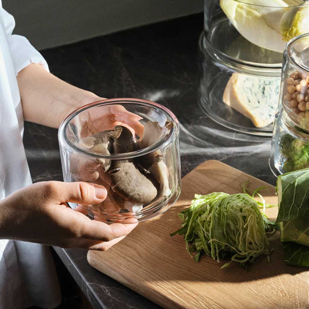 Sylvia Glass Bowl – Madisons