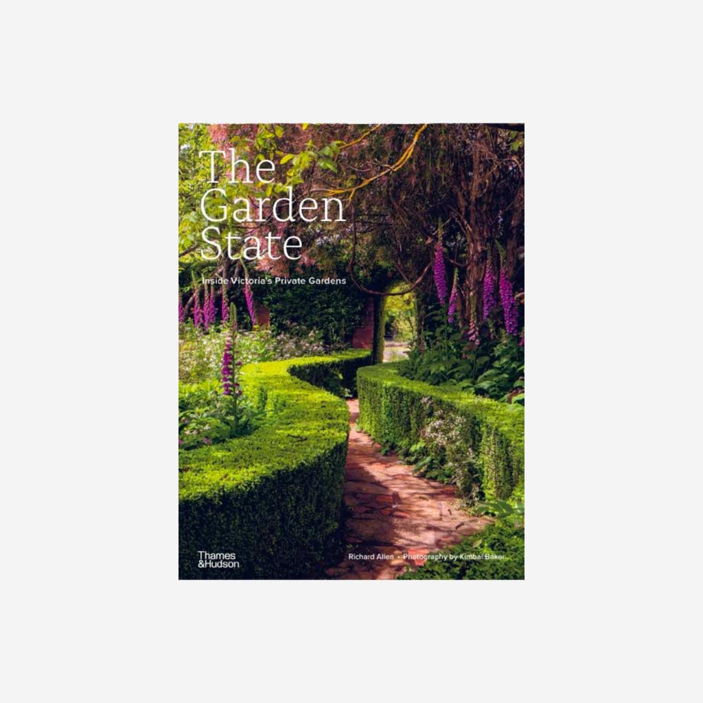 The Garden State Book – Madisons