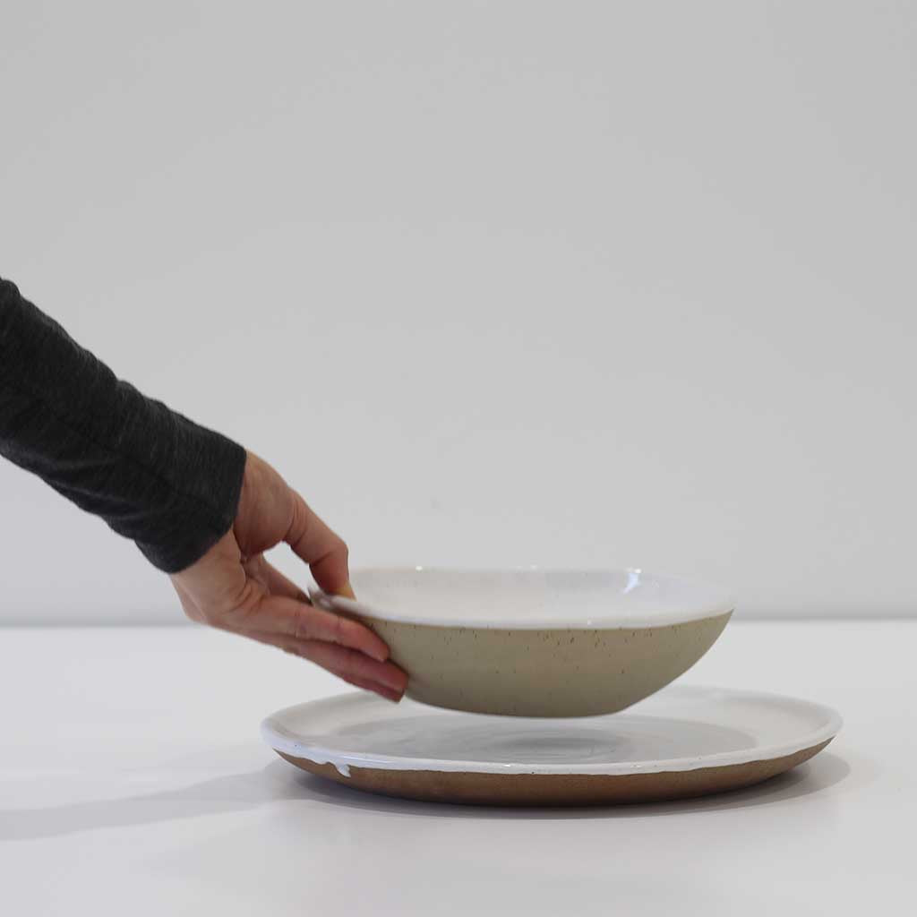 Earth Dinner Plate - The Alchemist's Table – Madisons
