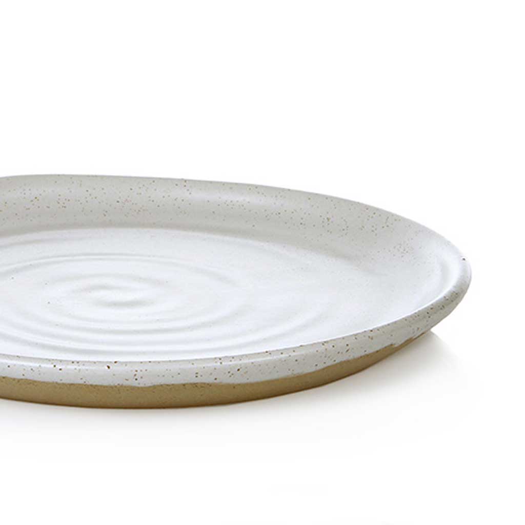 Earth Dinner Plate - The Alchemist's Table – Madisons